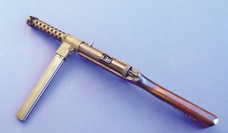 The Lanchester SMG - SWAT Survival | Weapons | Tactics