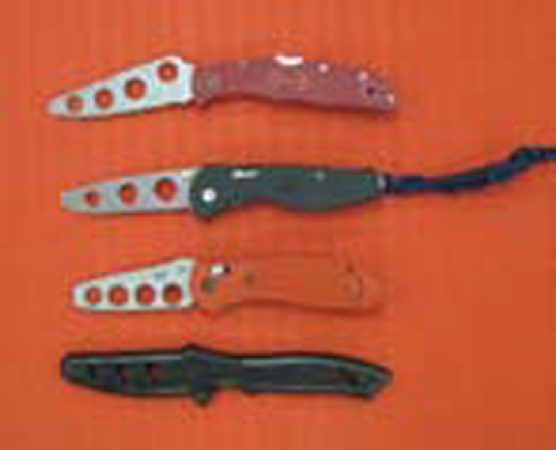The Duty Knife - SWAT Survival | Weapons | Tactics