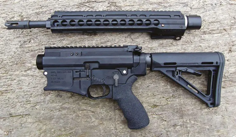 Hungarian AMD-65 - SWAT Survival | Weapons | Tactics