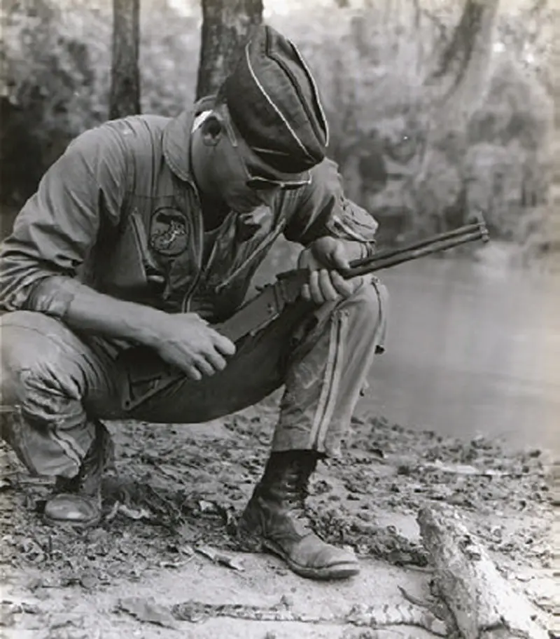 Savage/Stevens Combo Guns - SWAT Survival | Weapons | Tactics