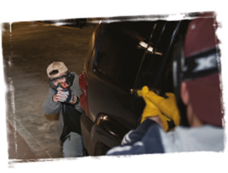 Force-on-Force Training with John Farnam - SWAT Survival | Weapons ...