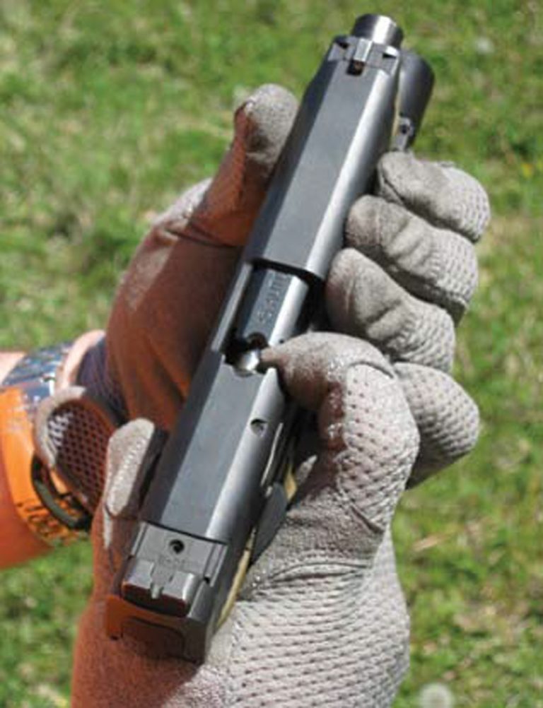 Counterpoint: The Press Check - SWAT Survival | Weapons | Tactics