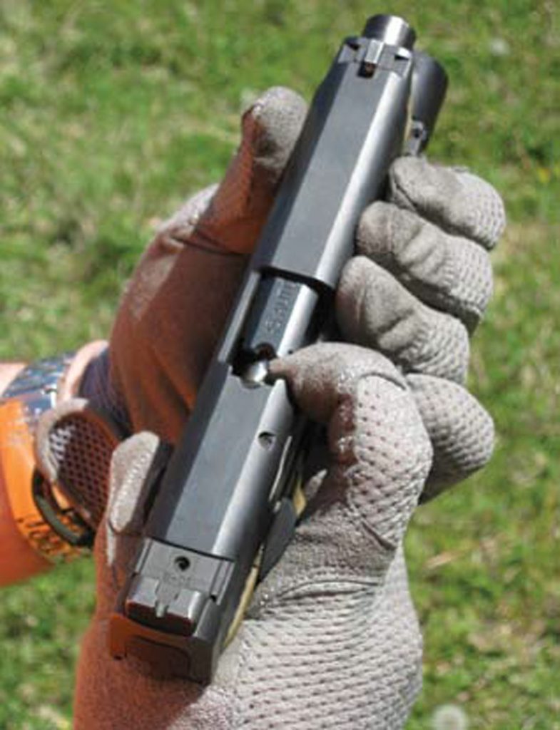 Counterpoint: The Press Check - SWAT Survival | Weapons | Tactics