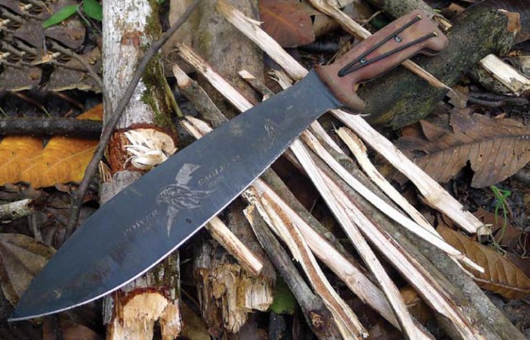 TOPS Knives Power Eagle Kuk a Bolo - SWAT Survival | Weapons | Tactics