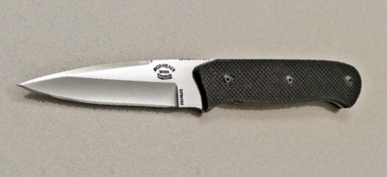 Bud Nealy X-Cel MCS System Knife - SWAT Survival | Weapons | Tactics