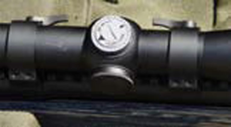 Leupold Variable-Power Scout Scope - SWAT Survival | Weapons | Tactics