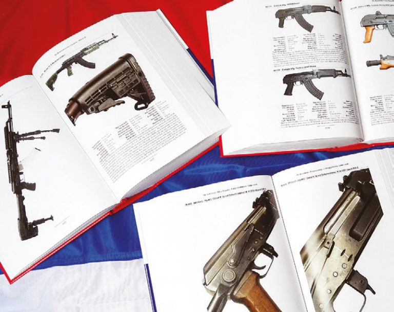 The Kalashnikov Encyclopaedia - SWAT Survival | Weapons | Tactics