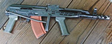 Hungarian AMD-65 - SWAT Survival | Weapons | Tactics