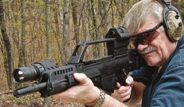 Heckler & Koch G36K - SWAT Survival | Weapons | Tactics