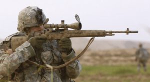 The Rise and Fall (and Rise) Of The M14 - SWAT Survival | Weapons | Tactics