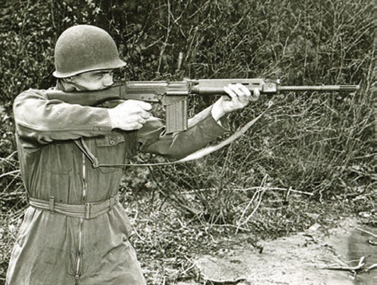 The FN FAL: Not Invented Here - SWAT Survival | Weapons | Tactics