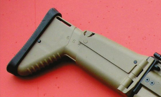 Folding Stocks - SWAT Survival | Weapons | Tactics