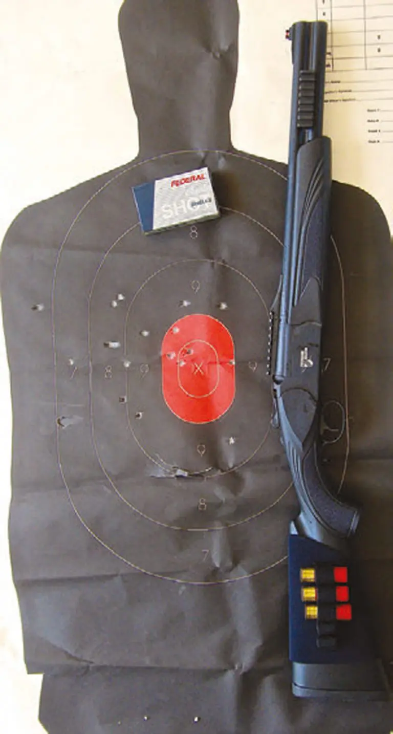 Mossberg HS12 TR Over/Under Combat Shotgun - SWAT Survival | Weapons ...