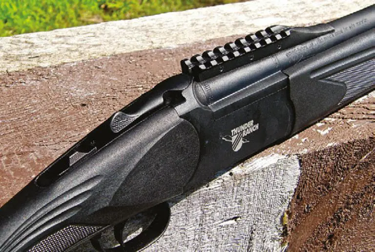 Mossberg HS12 TR Over/Under Combat Shotgun - SWAT Survival | Weapons ...