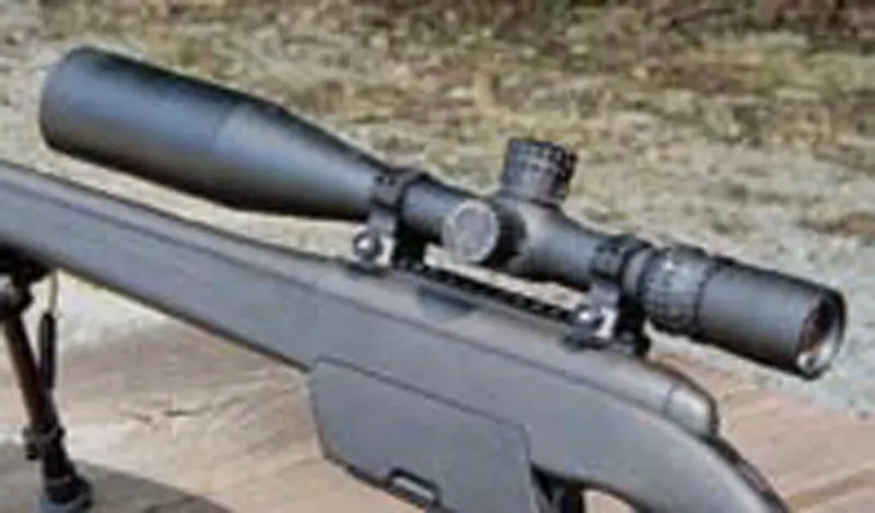 NightForce Optics NXS 3.5-15X50 F1 - SWAT Survival | Weapons | Tactics