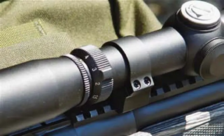 Leupold Variable-Power Scout Scope - SWAT Survival | Weapons | Tactics