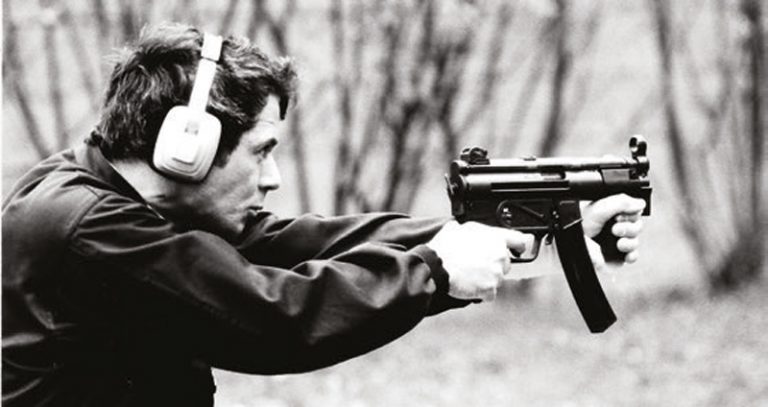 HK MP5K in Close-Protection Role - SWAT Survival | Weapons | Tactics