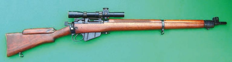 Last of the Lee-Enfield Sniping Rifles - SWAT Survival | Weapons | Tactics