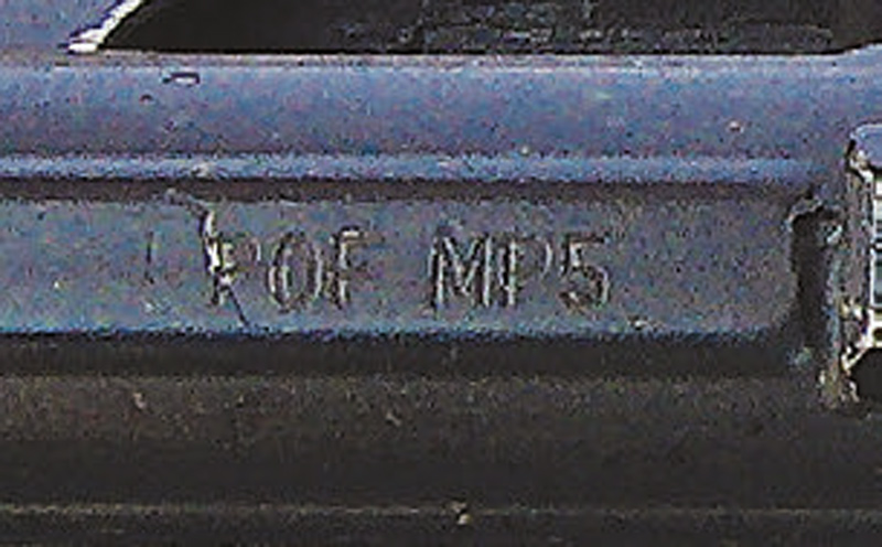 Non-German MP5s - SWAT Survival | Weapons | Tactics