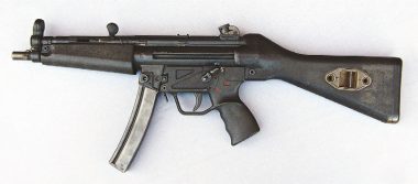 Non-German MP5s - SWAT Survival | Weapons | Tactics