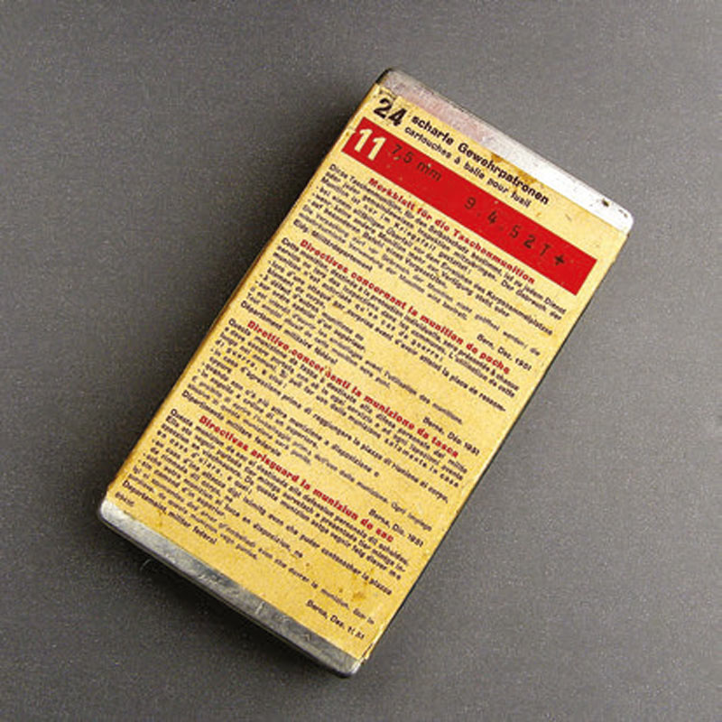 SIG PE57 - SWAT Survival | Weapons | Tactics