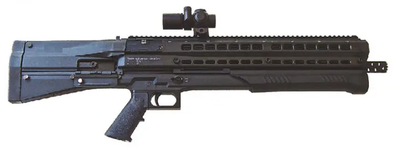 UTS-15 High-Capacity Combat Shotgun - SWAT Survival | Weapons | Tactics