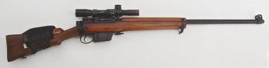 Last of the Lee-Enfield Sniping Rifles - SWAT Survival | Weapons | Tactics