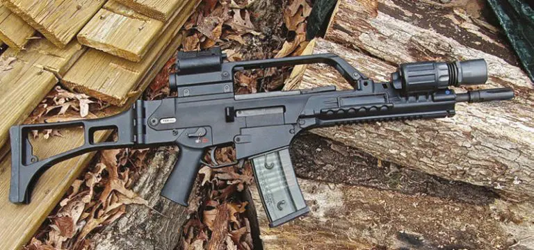 Heckler & Koch G36K - SWAT Survival | Weapons | Tactics