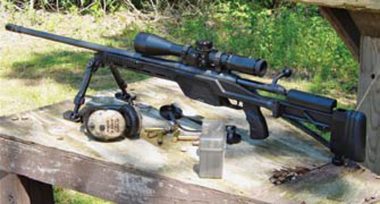 Steyr SSG 08 .338 Lapua Magnum - SWAT Survival | Weapons | Tactics