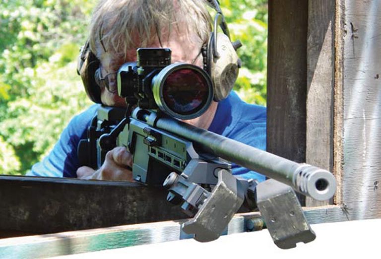 Steyr SSG 08 .338 Lapua Magnum - SWAT Survival | Weapons | Tactics