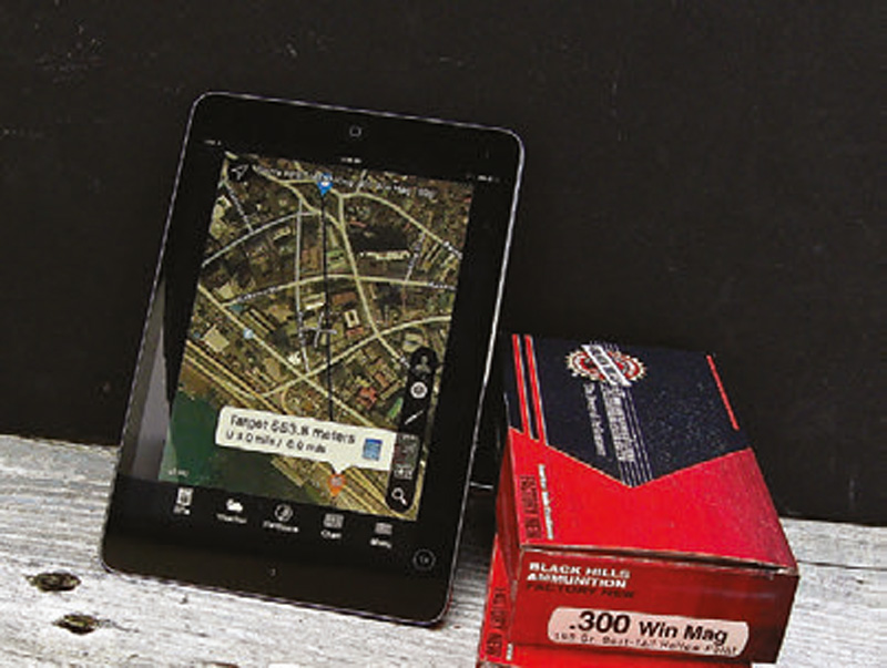 GeoBallistics WeatherMeter and BallisticsARC - SWAT Survival | Weapons ...