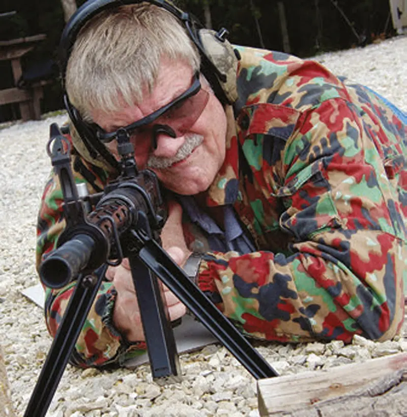 SIG PE57 - SWAT Survival | Weapons | Tactics