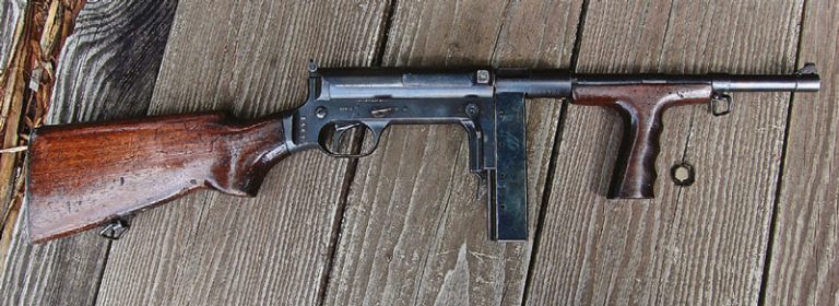 United Defense M42: SMG of the OSS - SWAT Survival | Weapons | Tactics