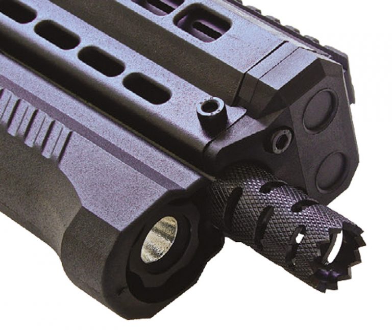 UTS-15 High-Capacity Combat Shotgun - SWAT Survival | Weapons | Tactics