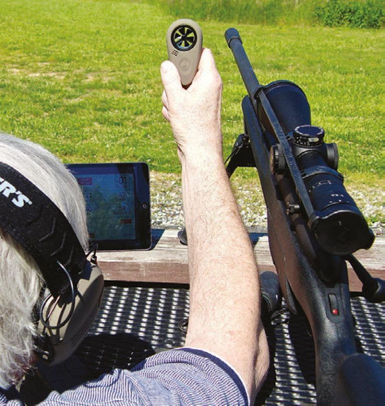 GeoBallistics WeatherMeter and BallisticsARC - SWAT Survival | Weapons ...