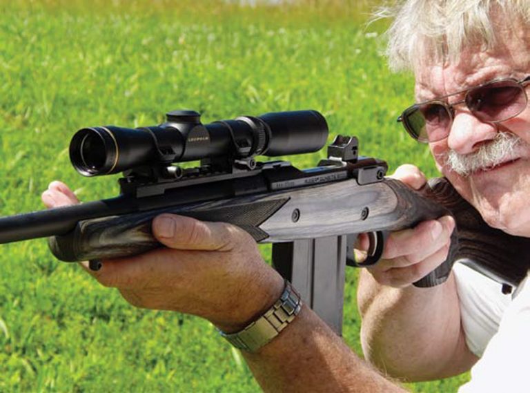 Leupold Variable-Power Scout Scope - SWAT Survival | Weapons | Tactics