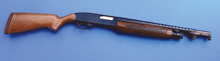 U.S. Trench Gun Tradition - SWAT Survival | Weapons | Tactics